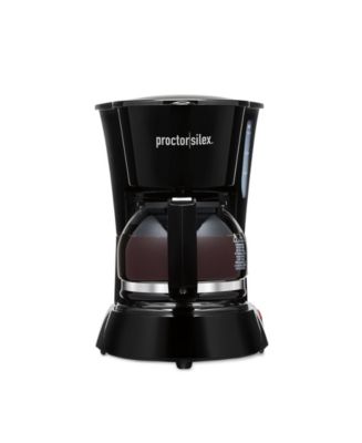 Proctor Silex 4 Cup Coffee Maker 48138PS Macy s