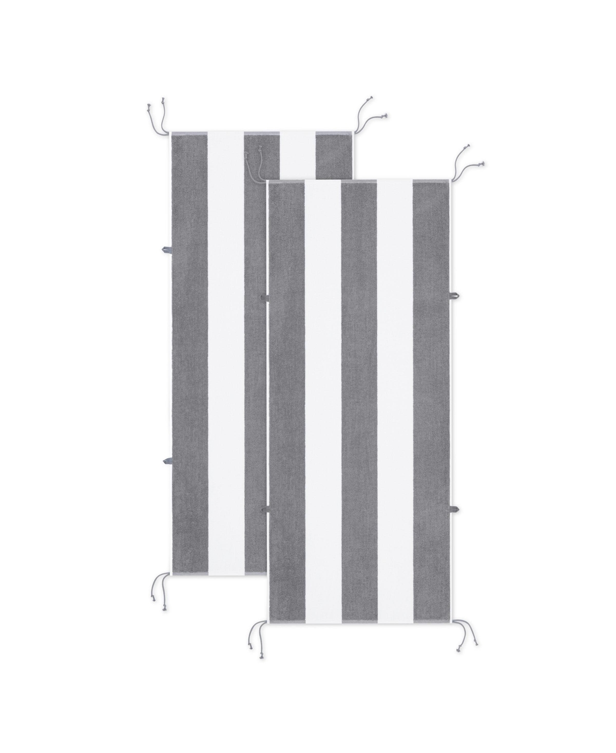 Click here for Arkwright Home Tie & Dry Beach Towel (2 Pack)  30x... prices