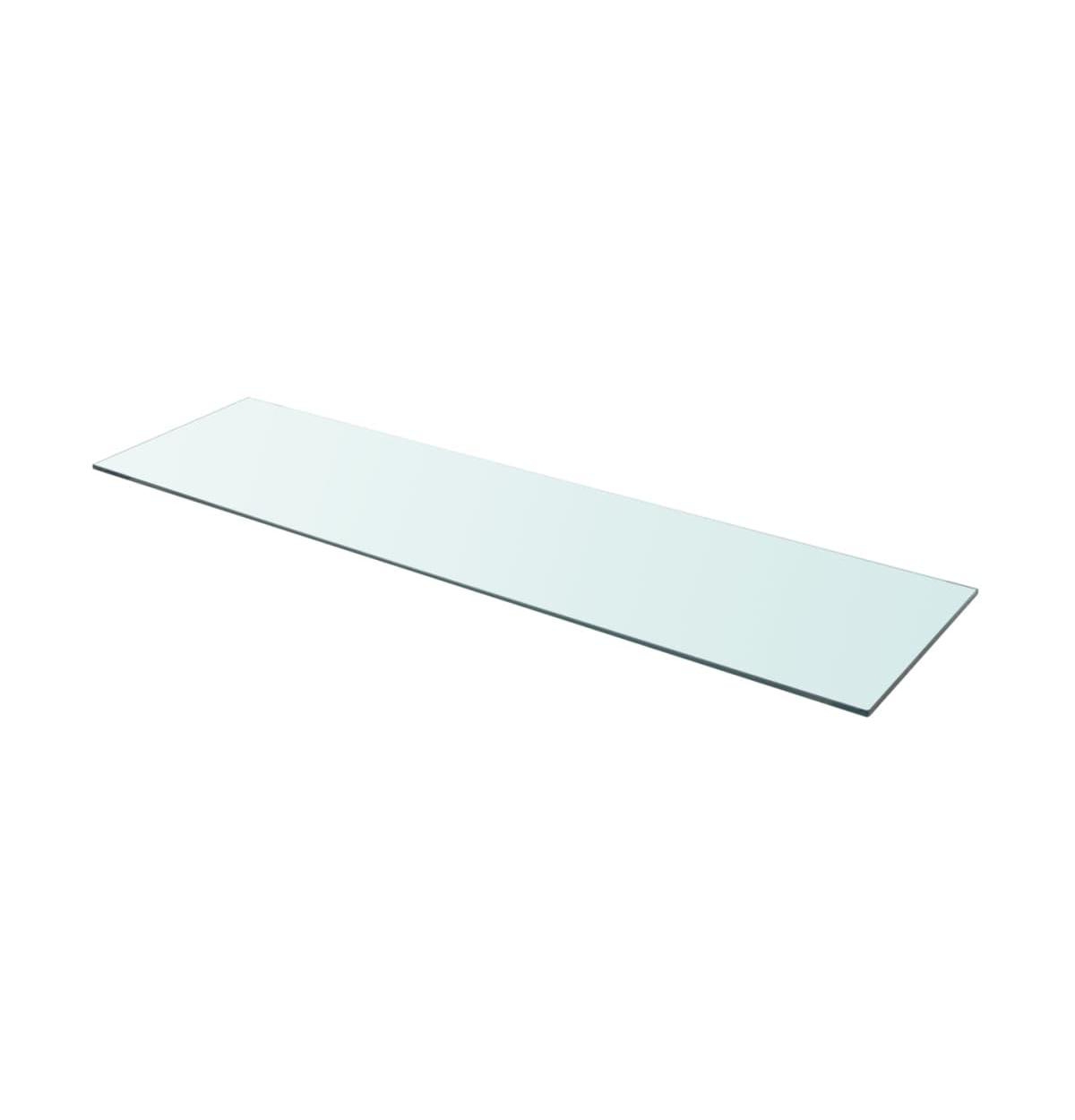 Click here for Shelf Panel Glass Clear 43.3x11.8 prices