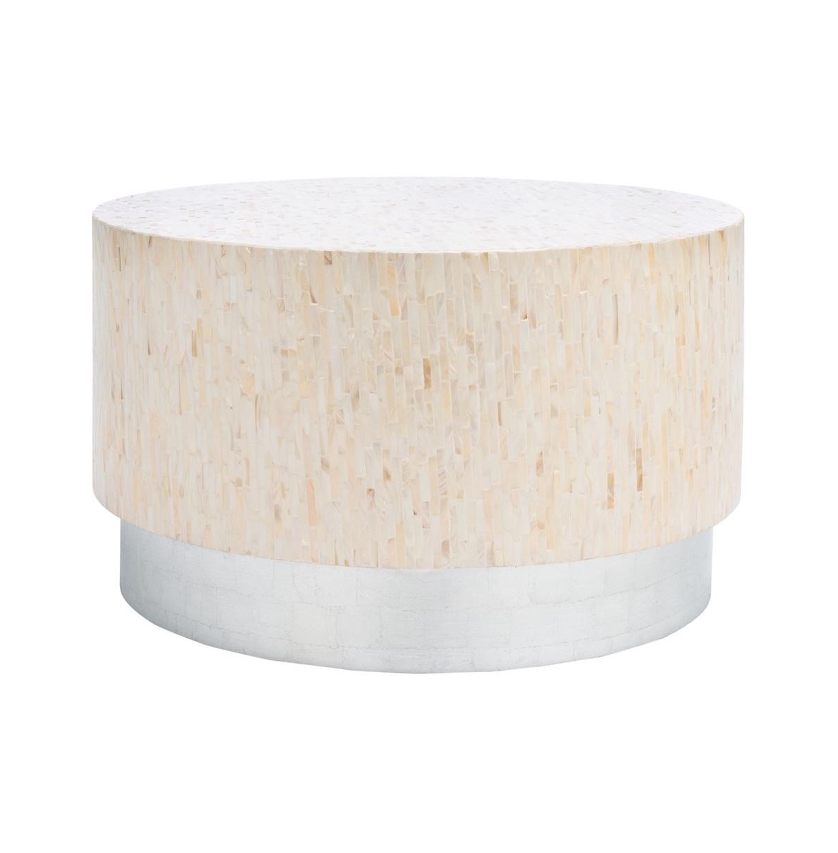 Click here for Scarlett Round Coffee Table - Natural prices