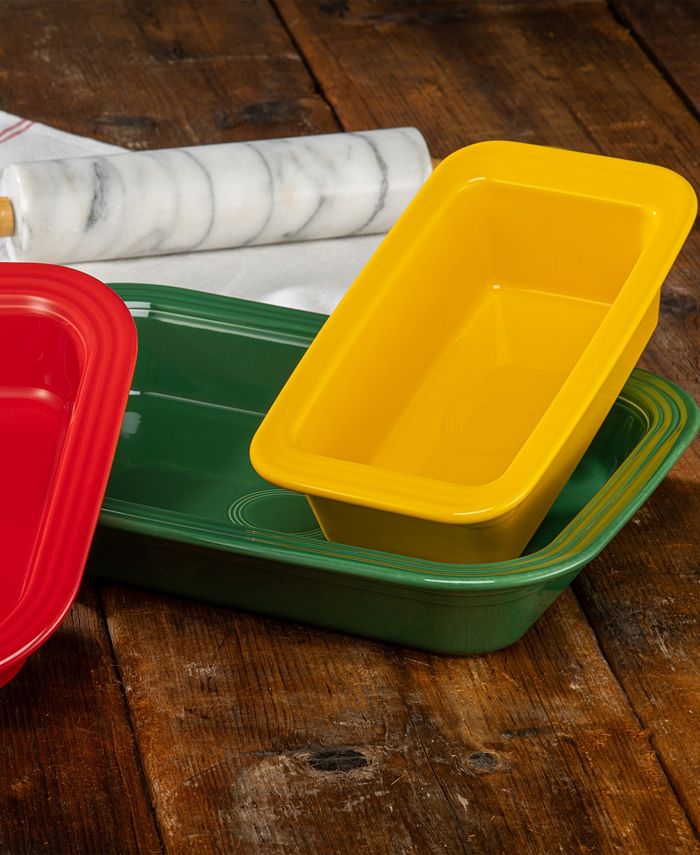 Fiesta Rectangular Baker 9" x 13" - Macy's