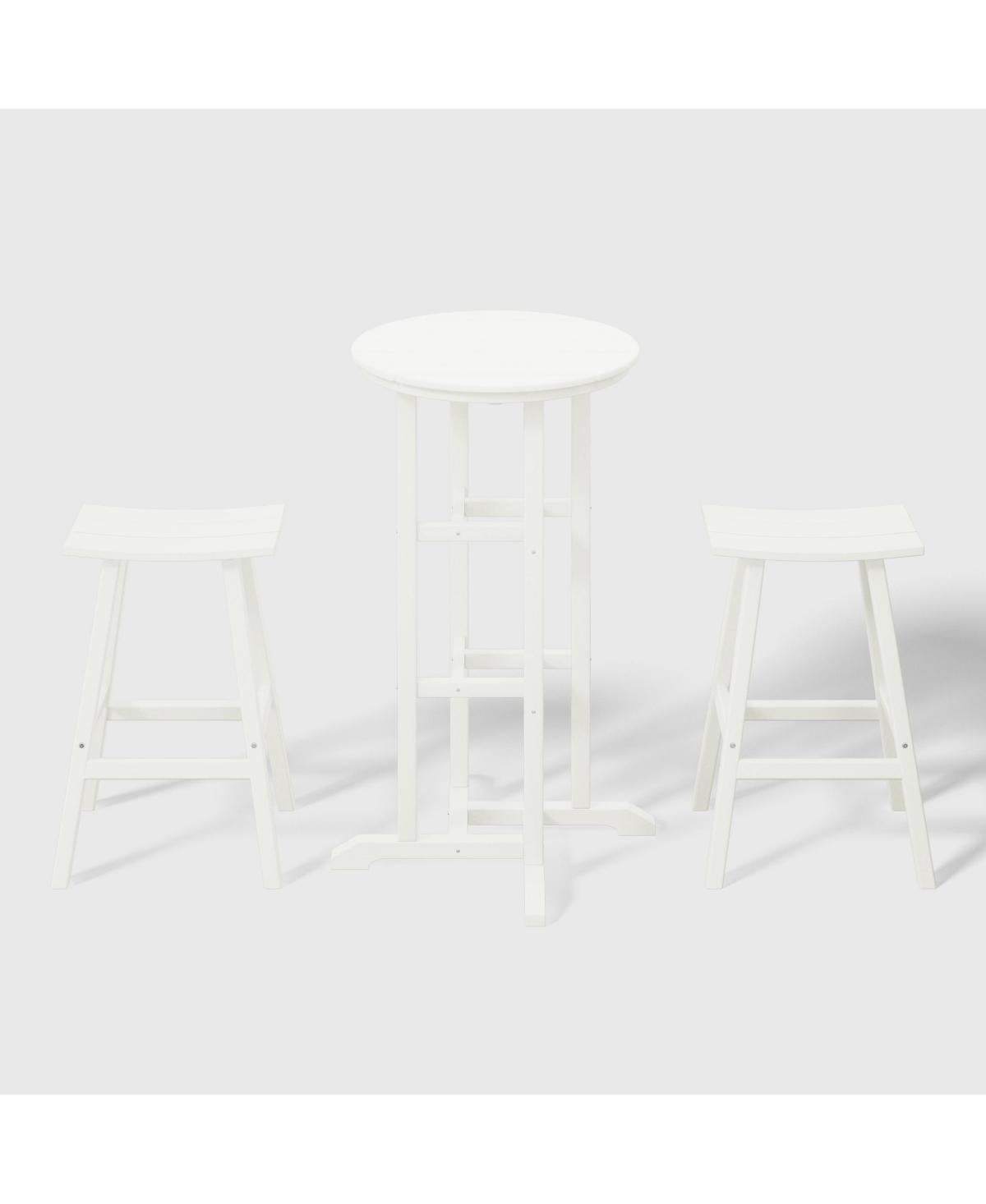 Click here for WestinTrends Outdoor Patio Bar Height Table and Ba... prices