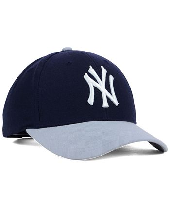 '47 Brand New York Yankees MVP Curved Cap - Macy's