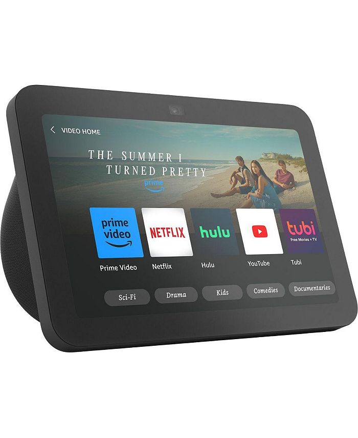 Amazon Show 8 (3rd Generation) 8-inch Smart Display with Alexa - Macy's