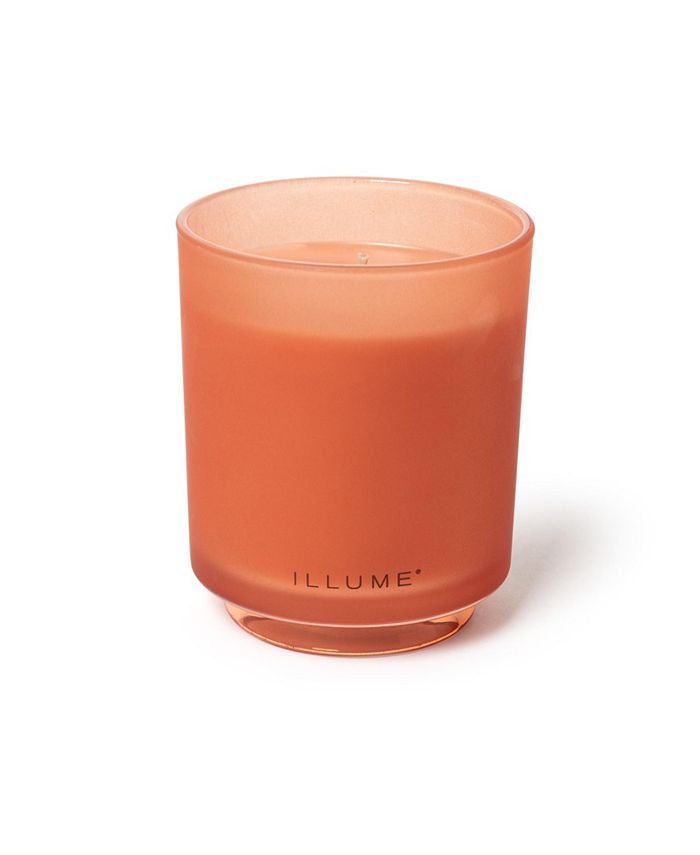 Illume Paloma Petal Boxed Glass Candle - Macy's