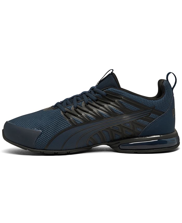 Puma Men's Voltaic Evo Wide-Width Running Sneakers from Finish Line ...