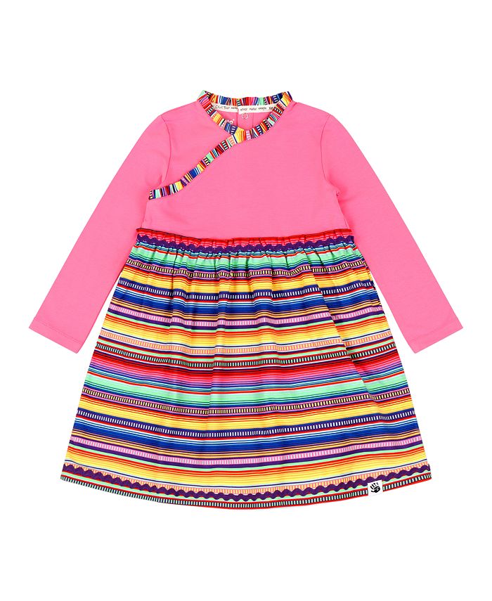 Mixed Up Clothing Girls Ruffle Dress - Macy's