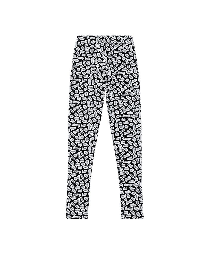 Mixed Up Clothing Girls Tiered Tunic and Legging Set - Macy's