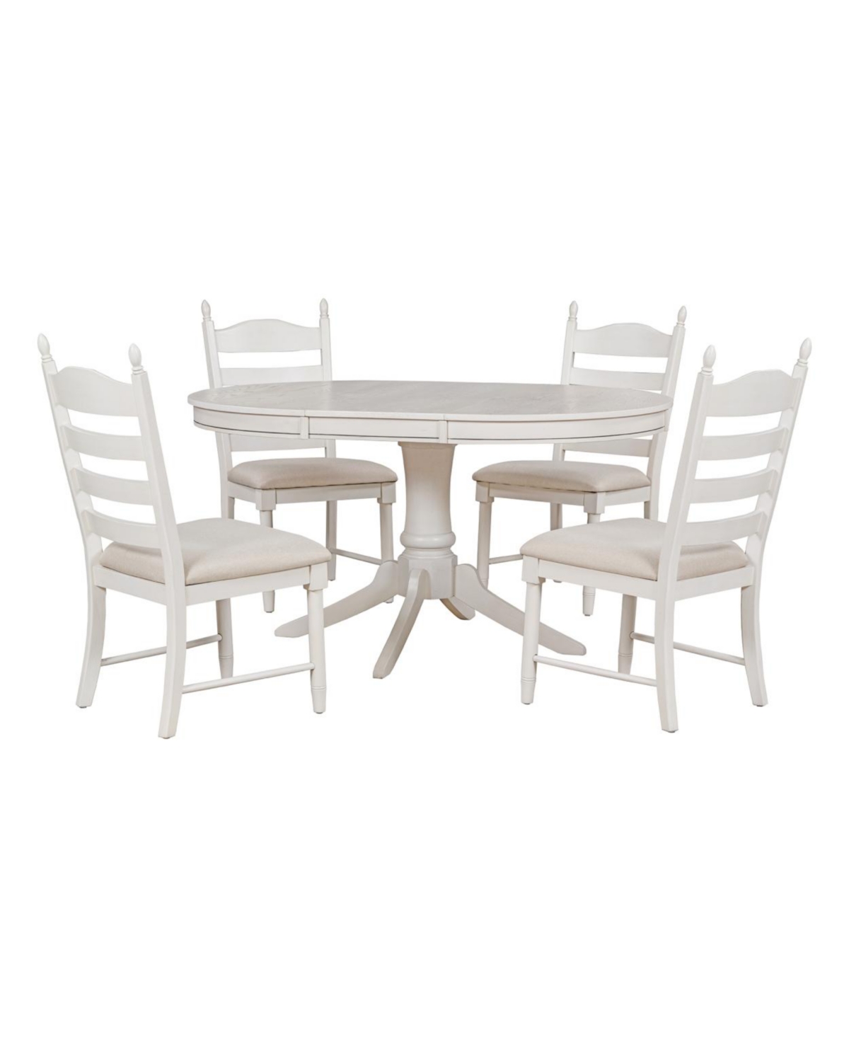 Click here for Simplie Fun 5-Piece Retro Functional Dining Table... prices