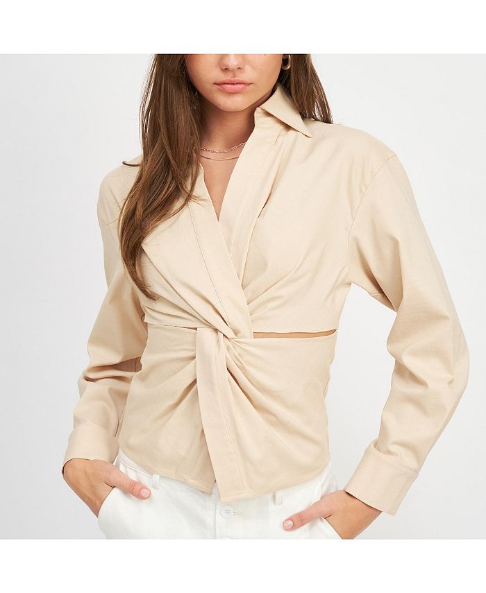 Emory Park Women's Nicole Top - Macy's