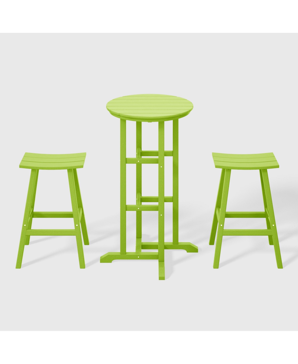 Click here for WestinTrends Outdoor Patio Bar Height Table and Ba... prices