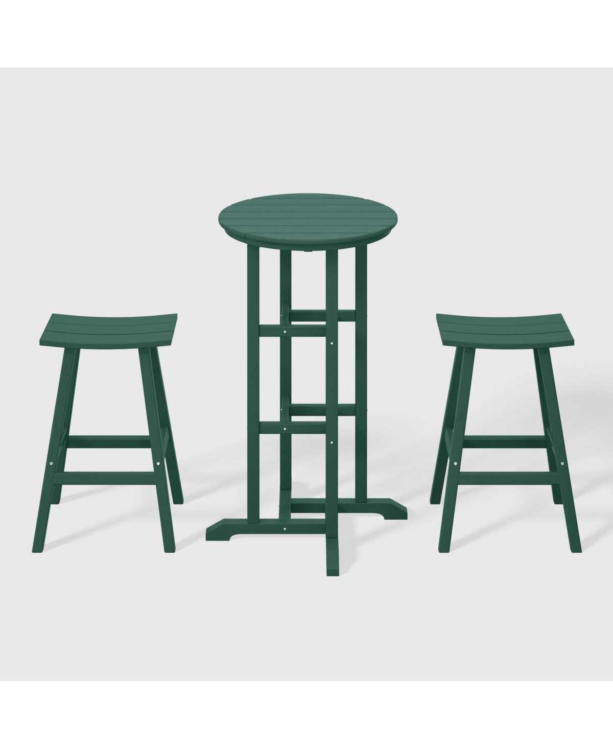 Click here for WestinTrends Outdoor Patio Bar Height Table and Ba... prices