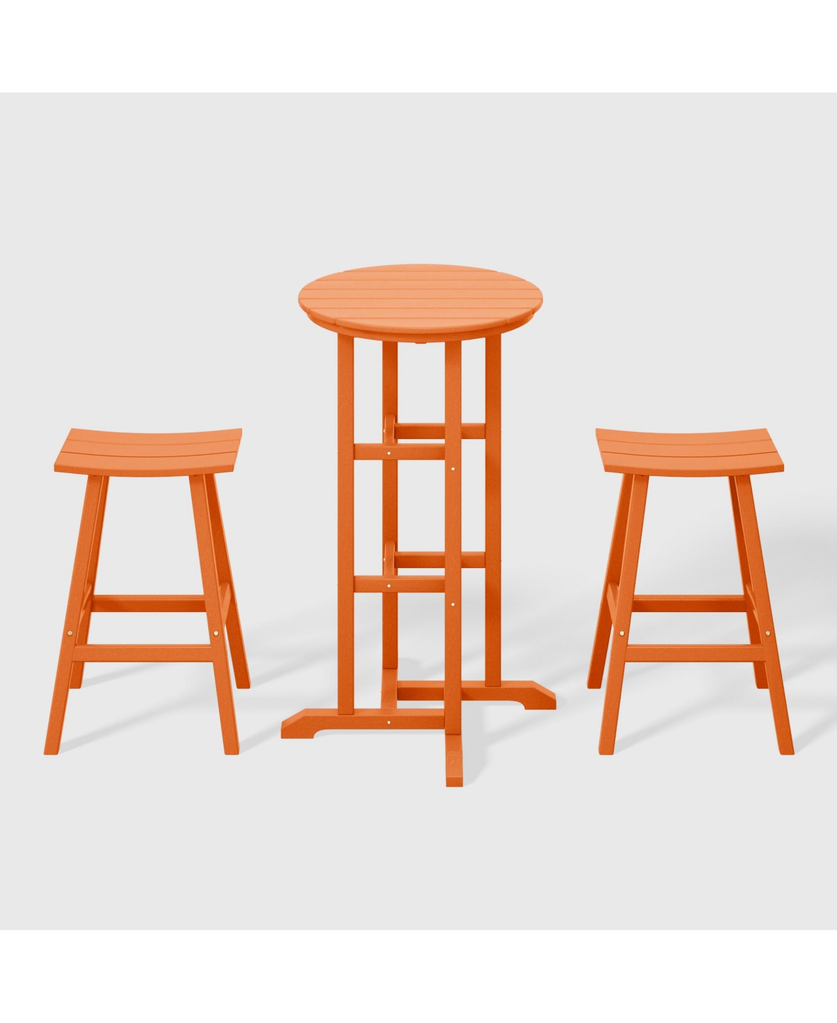 Click here for WestinTrends Outdoor Patio Bar Height Table and Ba... prices