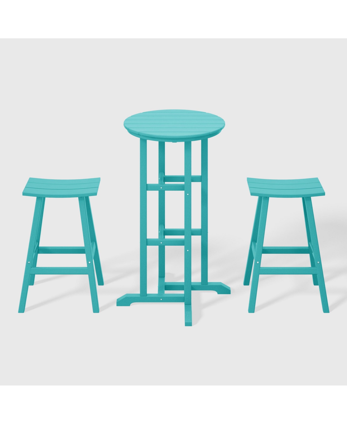 Click here for WestinTrends Outdoor Patio Bar Height Table and Ba... prices