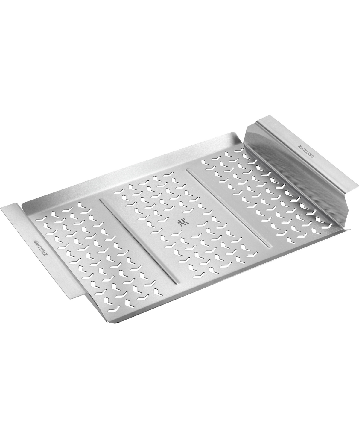 Click here for Zwilling Bbq Grill Topper - Stainless Steel prices