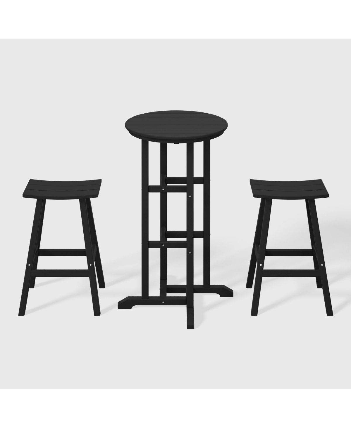 Click here for WestinTrends Outdoor Patio Bar Height Table and Ba... prices