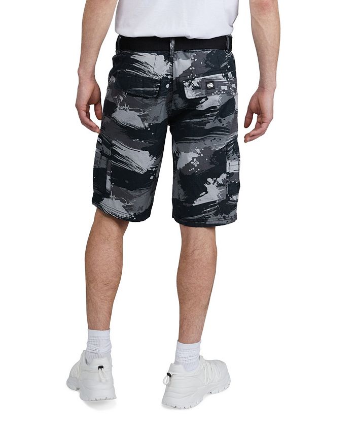 Ecko Unltd Men's Big Label Cargo Short - Macy's