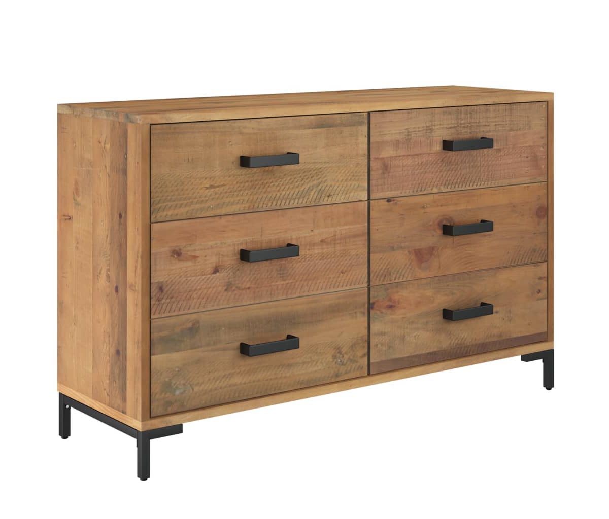 Click here for Sideboard Brown 43.3x13.8x27.6 Solid Wood Pine - B... prices