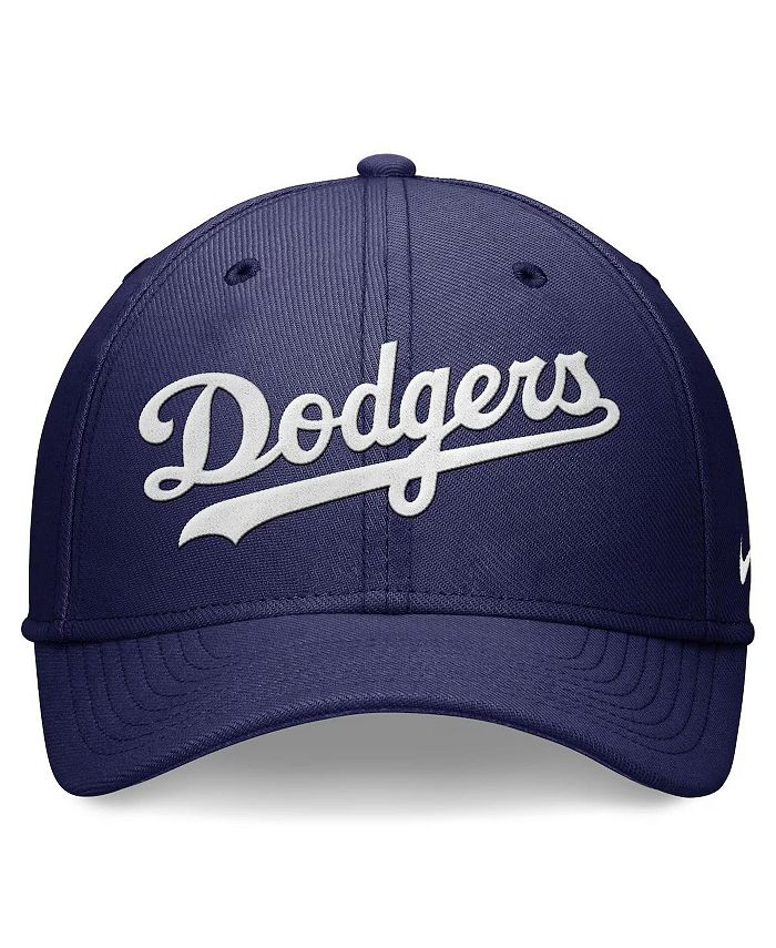 Nike Men's Navy Los Angeles Dodgers Primetime Performance SwooshFlex ...