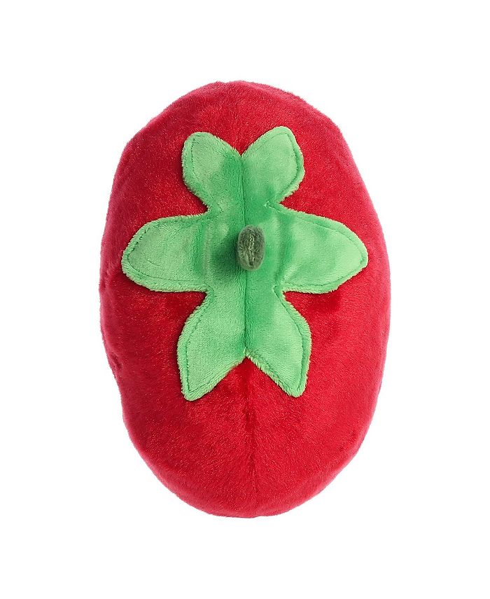 Aurora Small Berry Cute JUST SAYIN' Witty Plush Toy Red 8" - Macy's