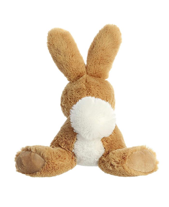 Aurora Medium Dutch Rabbit Flopsie Adorable Plush Toy Tan 12" - Macy's