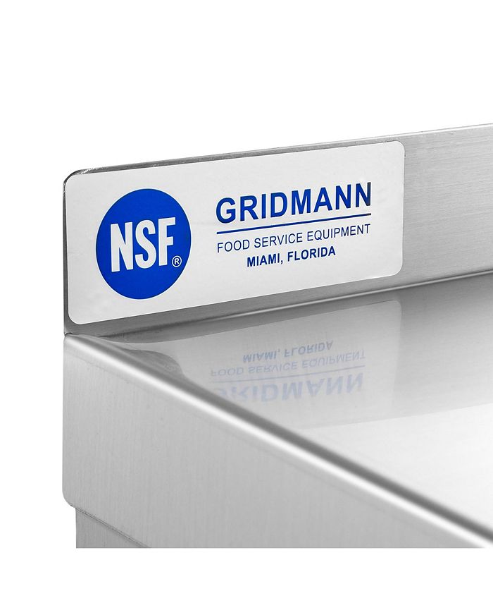GRIDMANN 16 Gauge 12