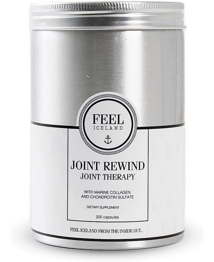 Feel Iceland Joint Rewind with Marine Collagen - Joint Therapy ...