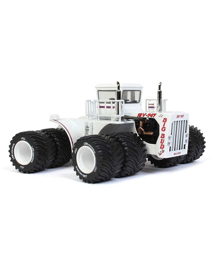 First Gear 1/64 High Detail Big Bud Silver Series Detroit Titan ...