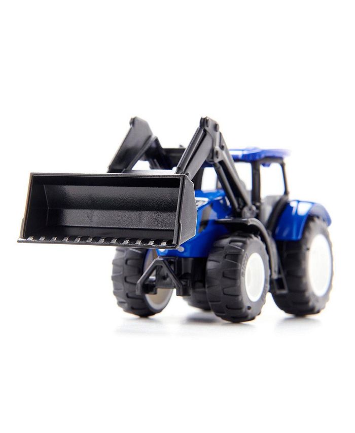 Siku New Holland Tractor with Front Loader by 1396 - Macy's
