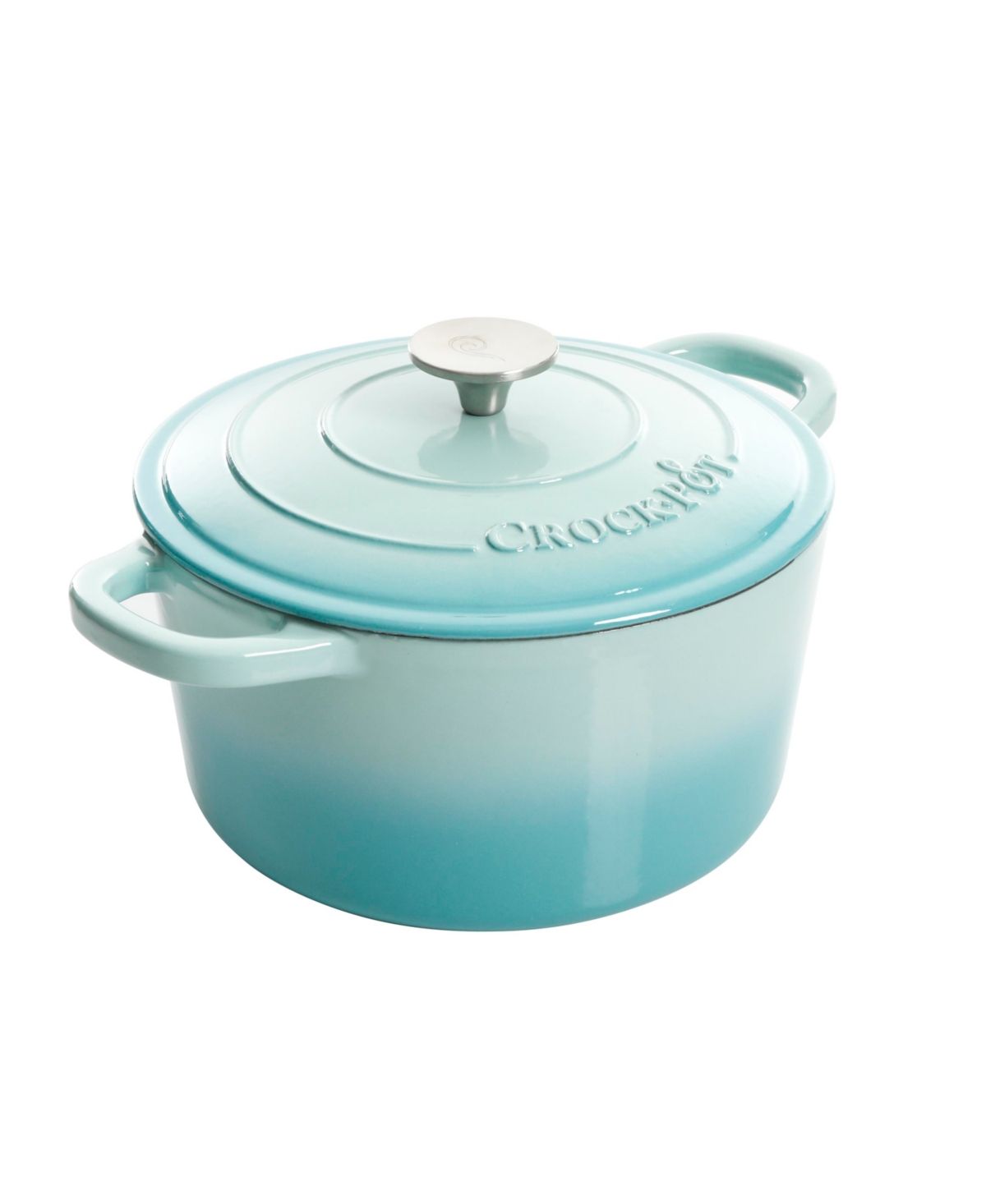 Click here for Artisan Dutch Oven - Aqua blue prices