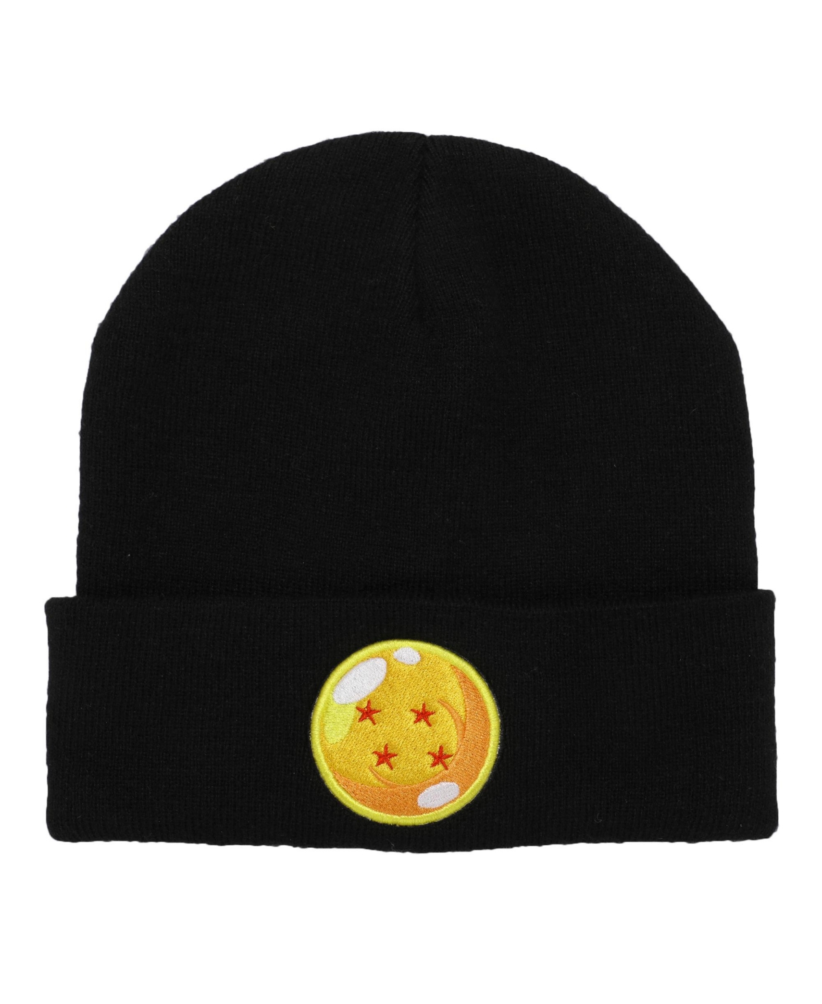 Click here for Dragon Ball Z Mens Knitted Winter beanie Hat - Bla... prices