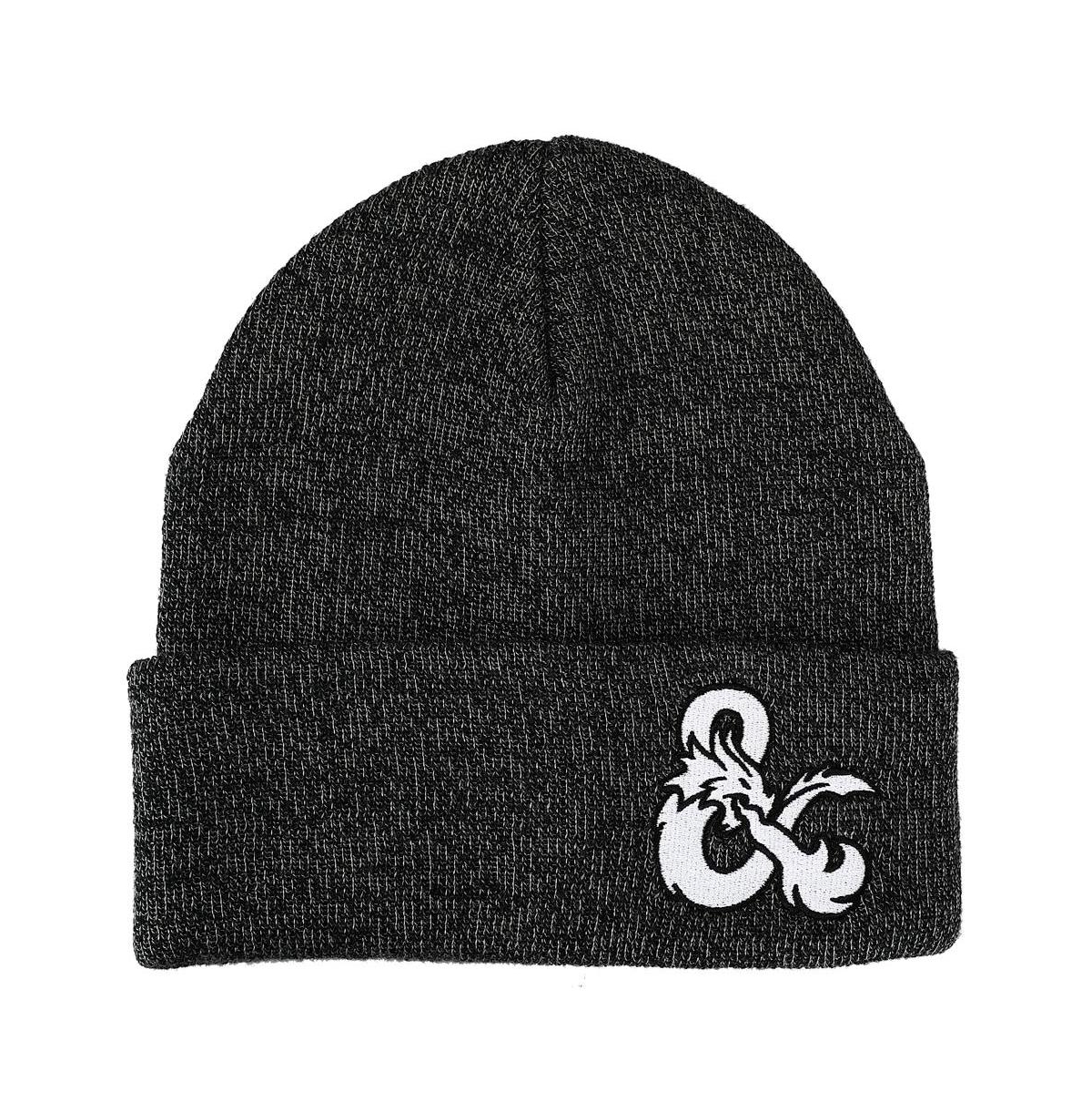 Click here for Dungeons & Dragons Mens D&D Beanie - Black prices