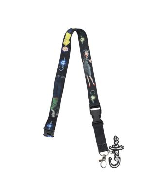 Coraline Sublimated Strap Lanyard - Macy's