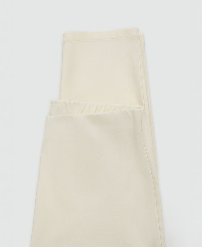 MANGO Women's Capri Leggings - Macy's