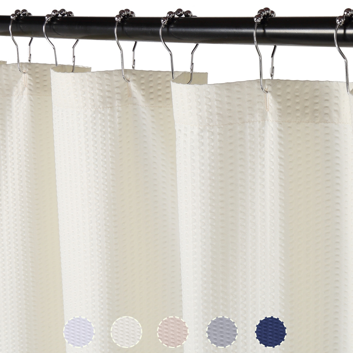 Click here for Caromio Soft Embossed Seersucker Microfiber Fabric... prices