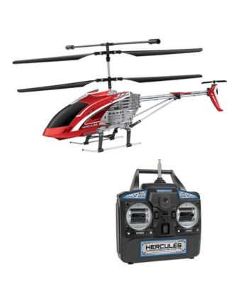 World Tech Toys 3.5CH Hercules Remote Control Unbreakable Gyro ...
