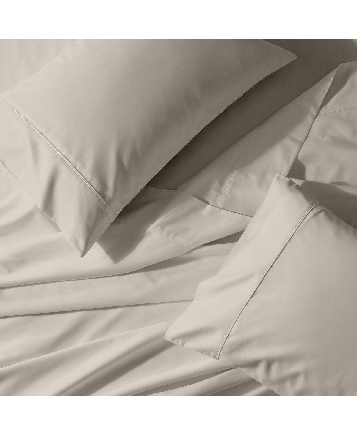 Click here for Egyptian Linens Easy Care Sheet Set - Solid 650 Th... prices