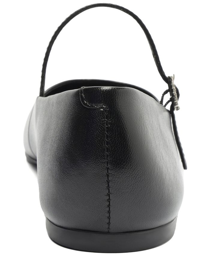 Arezzo Women's Eleanor Ballet Flats - Macy's