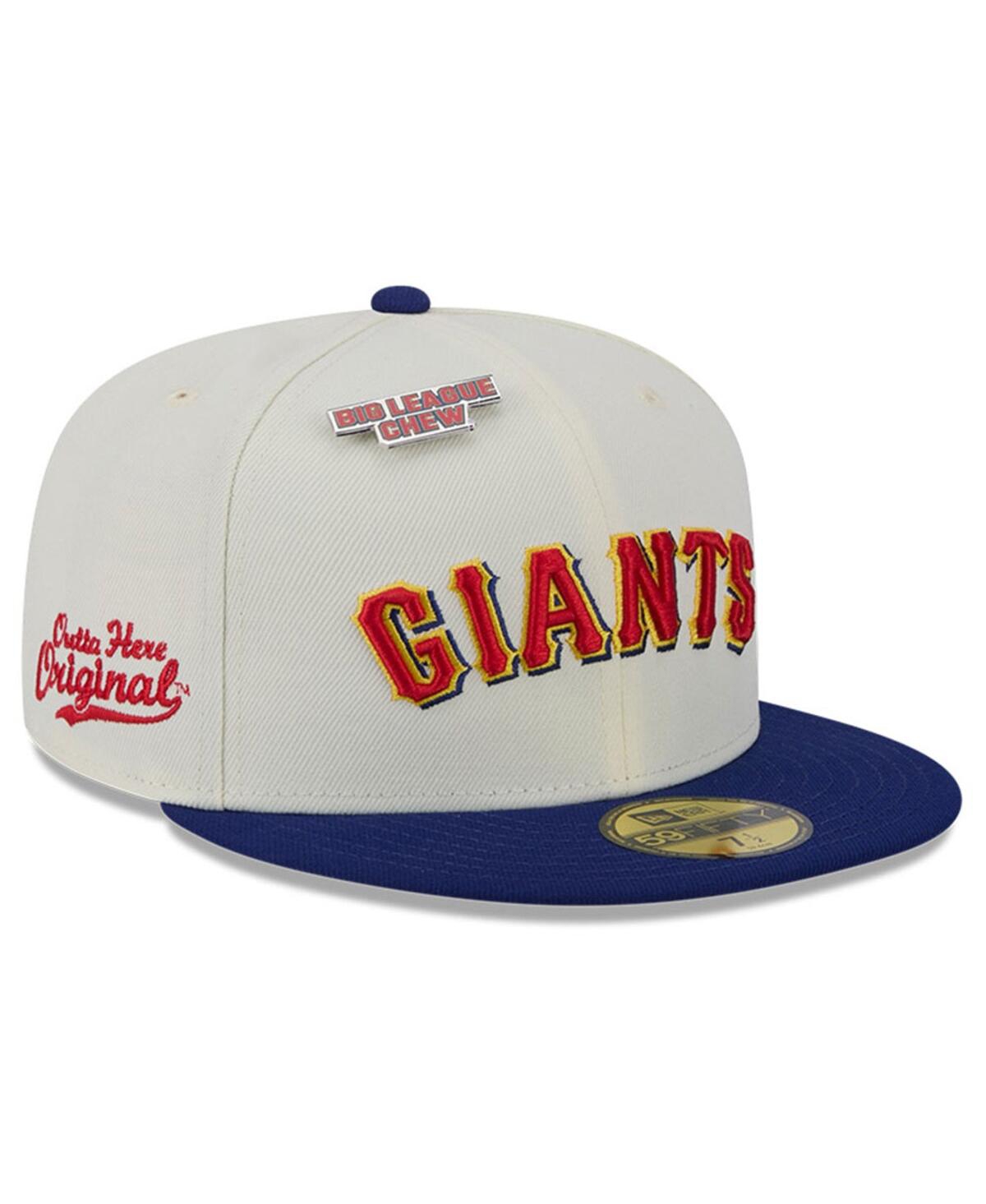 Click here for New Era Mens White San Francisco Giants Big League... prices