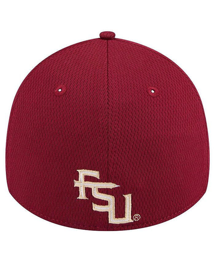 New Era Men's Garnet Florida State Seminoles Active Slash Sides ...