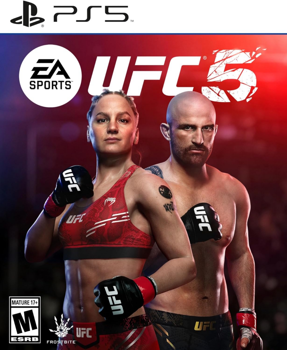Click here for Ea Sports Ufc 5 - PlayStation 5 - White prices