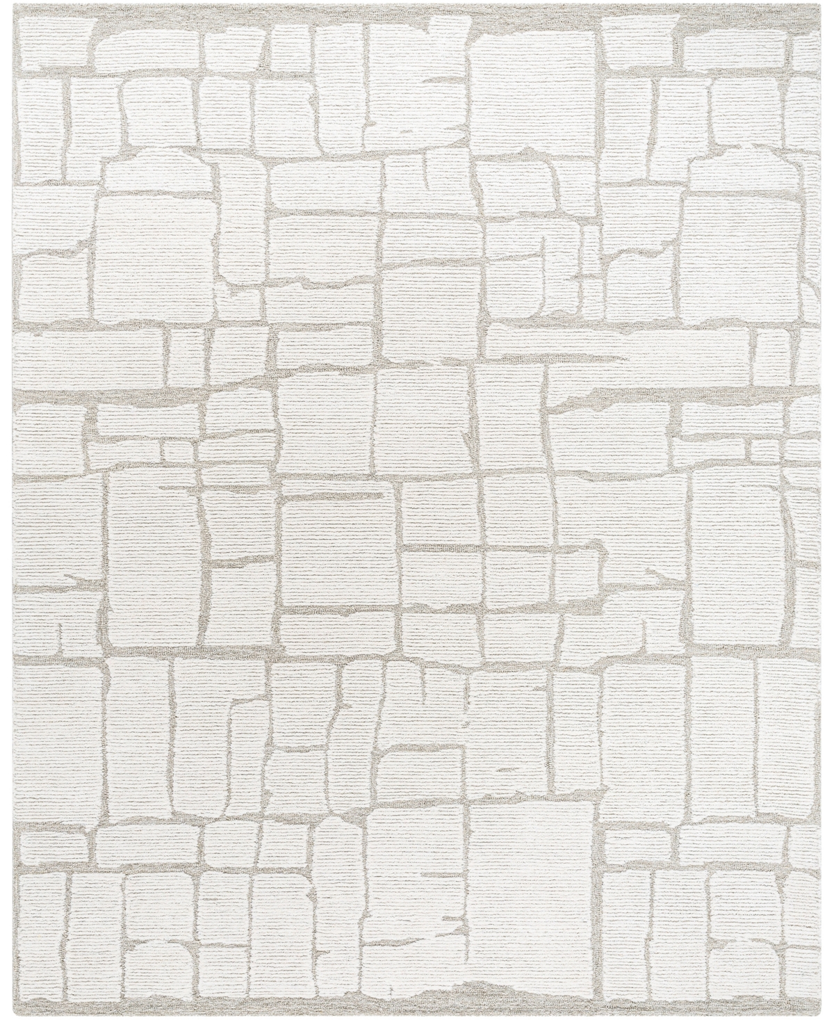 Livabliss Bianca 530223 8x10 Area Rug - Bone