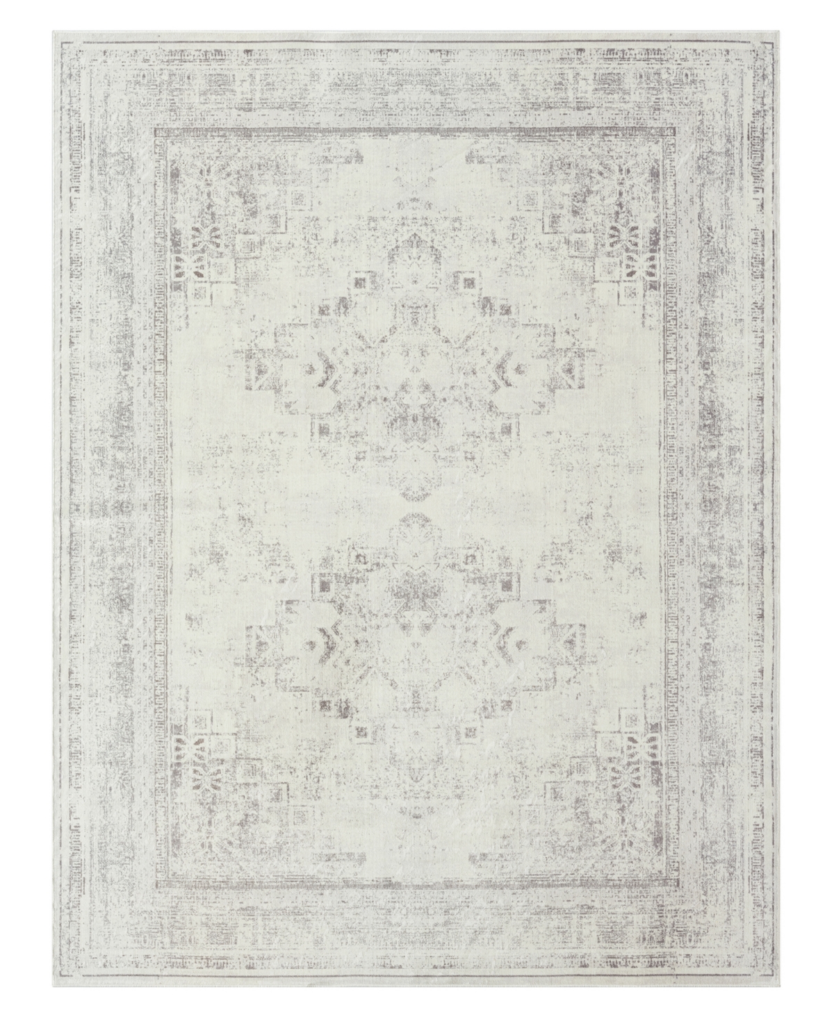 Click here for Lr Home Anna Ari-426 710x910 Area Rug - Gray prices