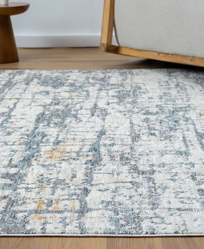 LR Home Alexis ALL-466 2'6"x8' Runner Area Rug - Macy's