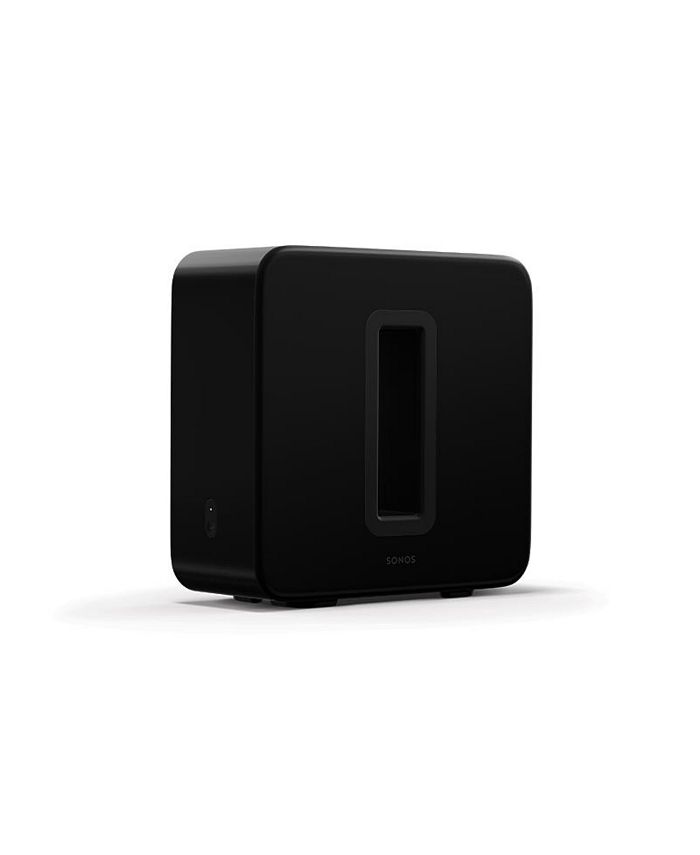 Sonos Sub Gen 3 Wireless Subwoofer - Macy's
