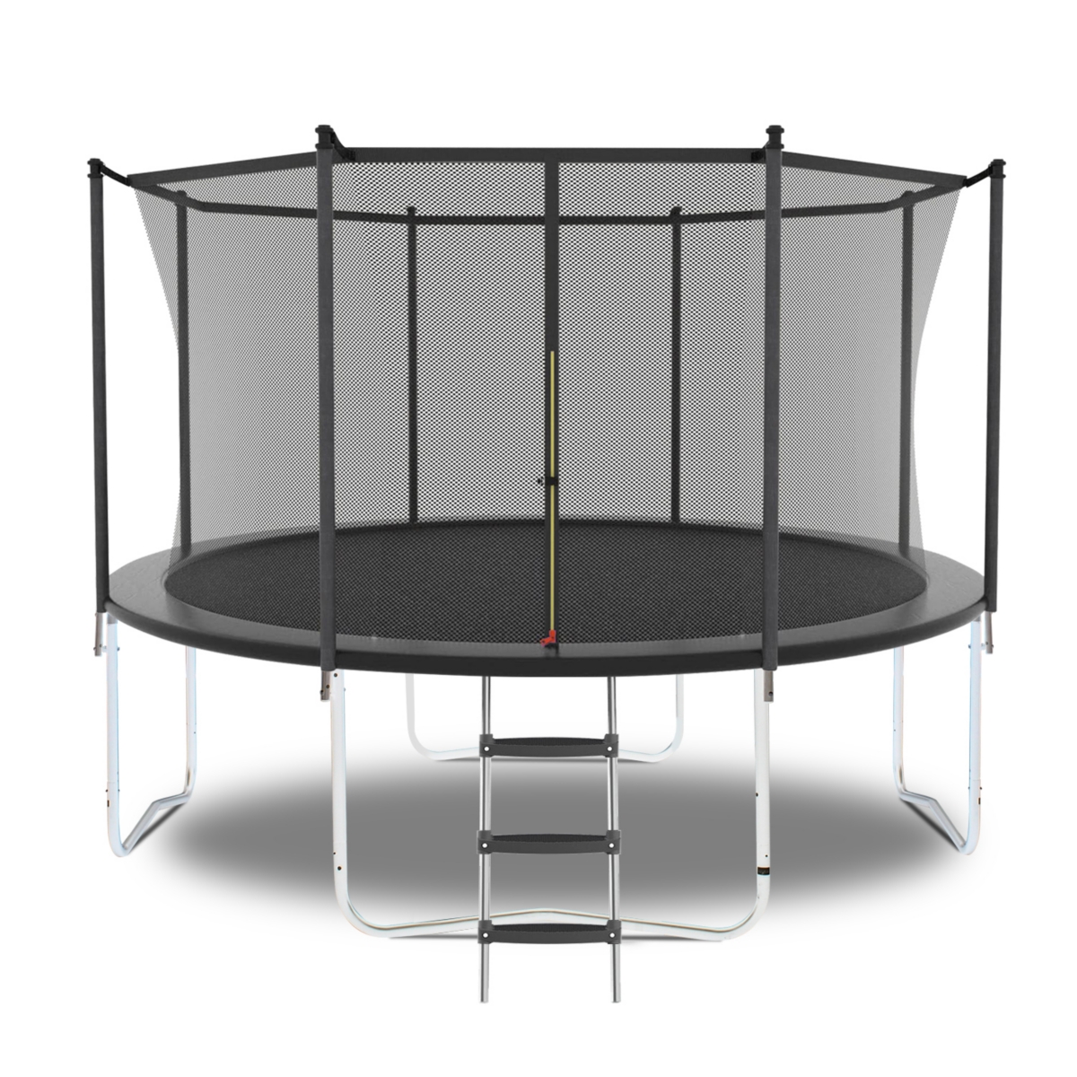 Click here for Streamdale 8FT Kids Fitness Trampoline - Easy Inst... prices
