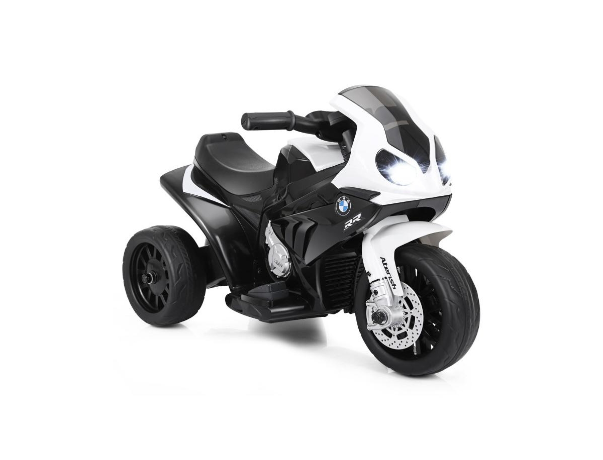 Click here for Slickblue 6V Kids 3 Wheels Riding Bmw Licensed Ele... prices
