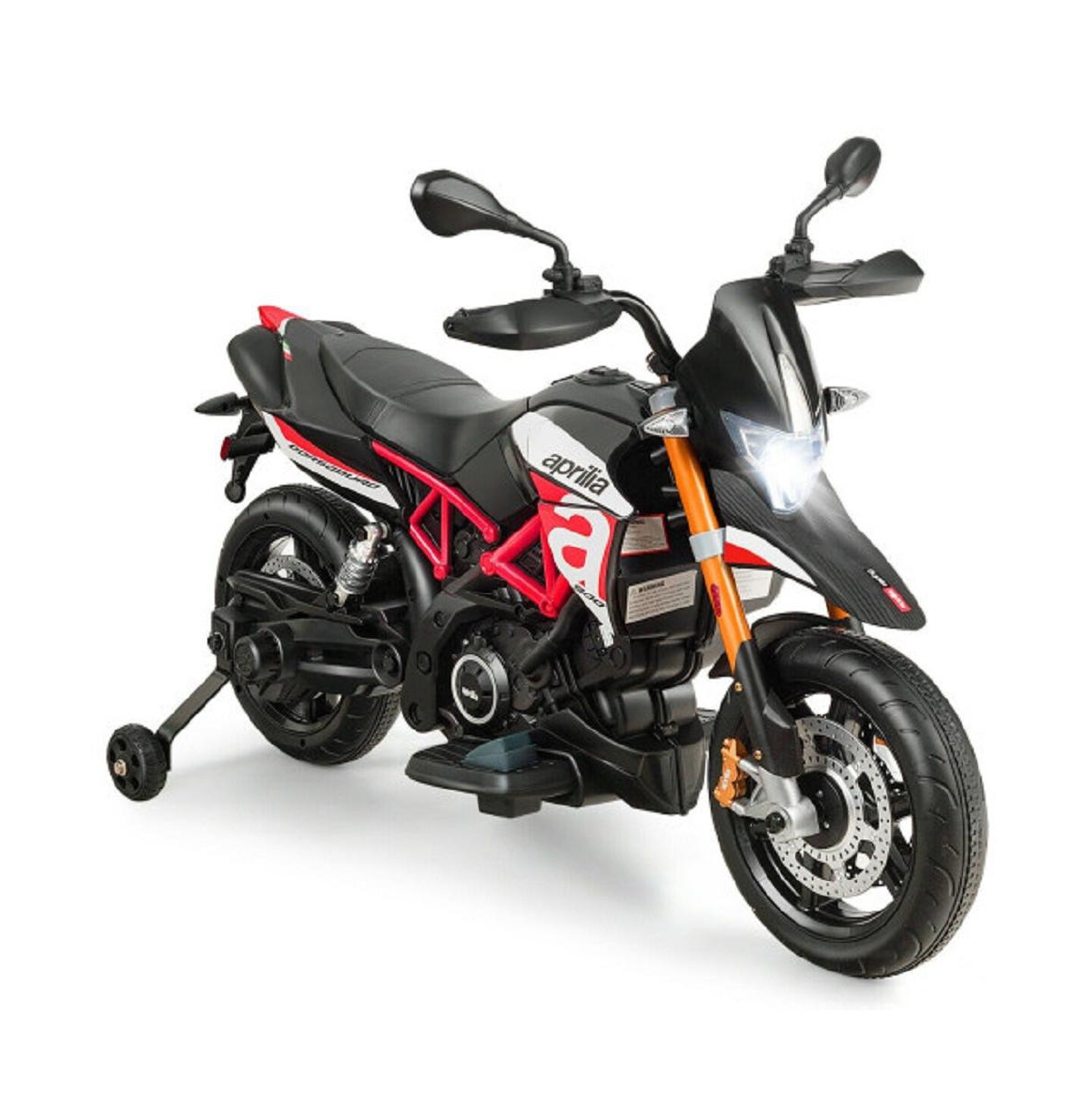 Click here for Slickblue Aprilia Licensed 12V Kids Ride-On Motorc... prices