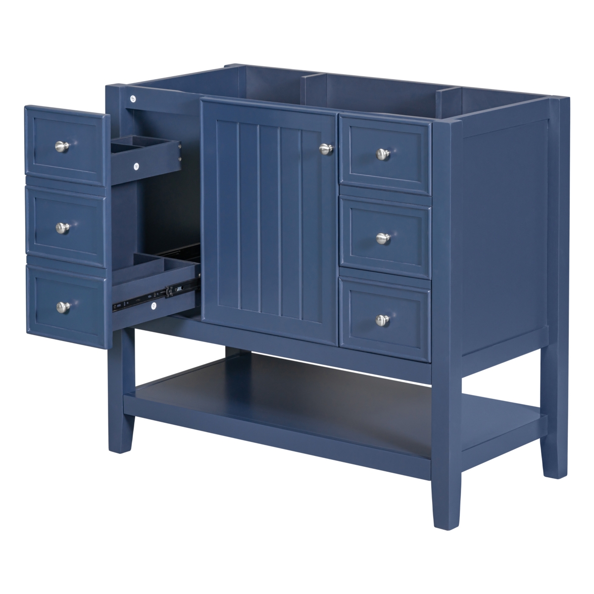 Click here for Streamdale 36" Vanity Cabinet Base  1 Cabinet... prices