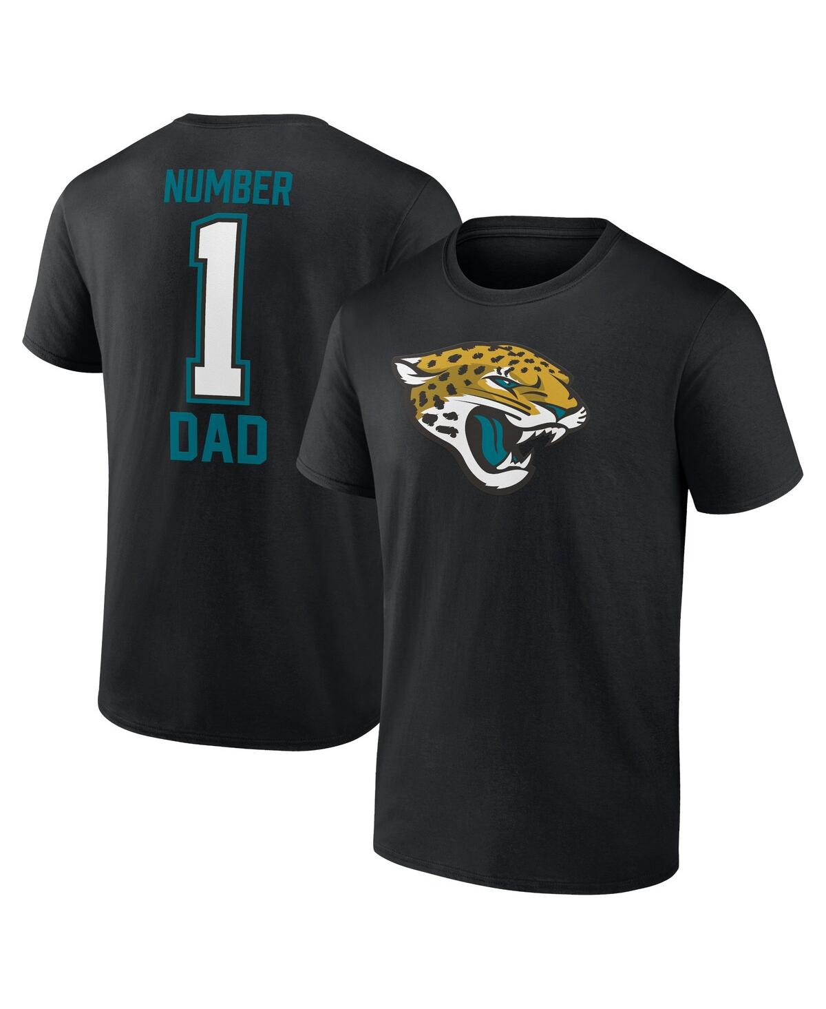 Click here for Fanatics Mens Fathers Day Nfl T-Shirt - Jacksonvil... prices